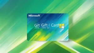 Easy Guide: How to Redeem a Gift Card on Microsoft Account
