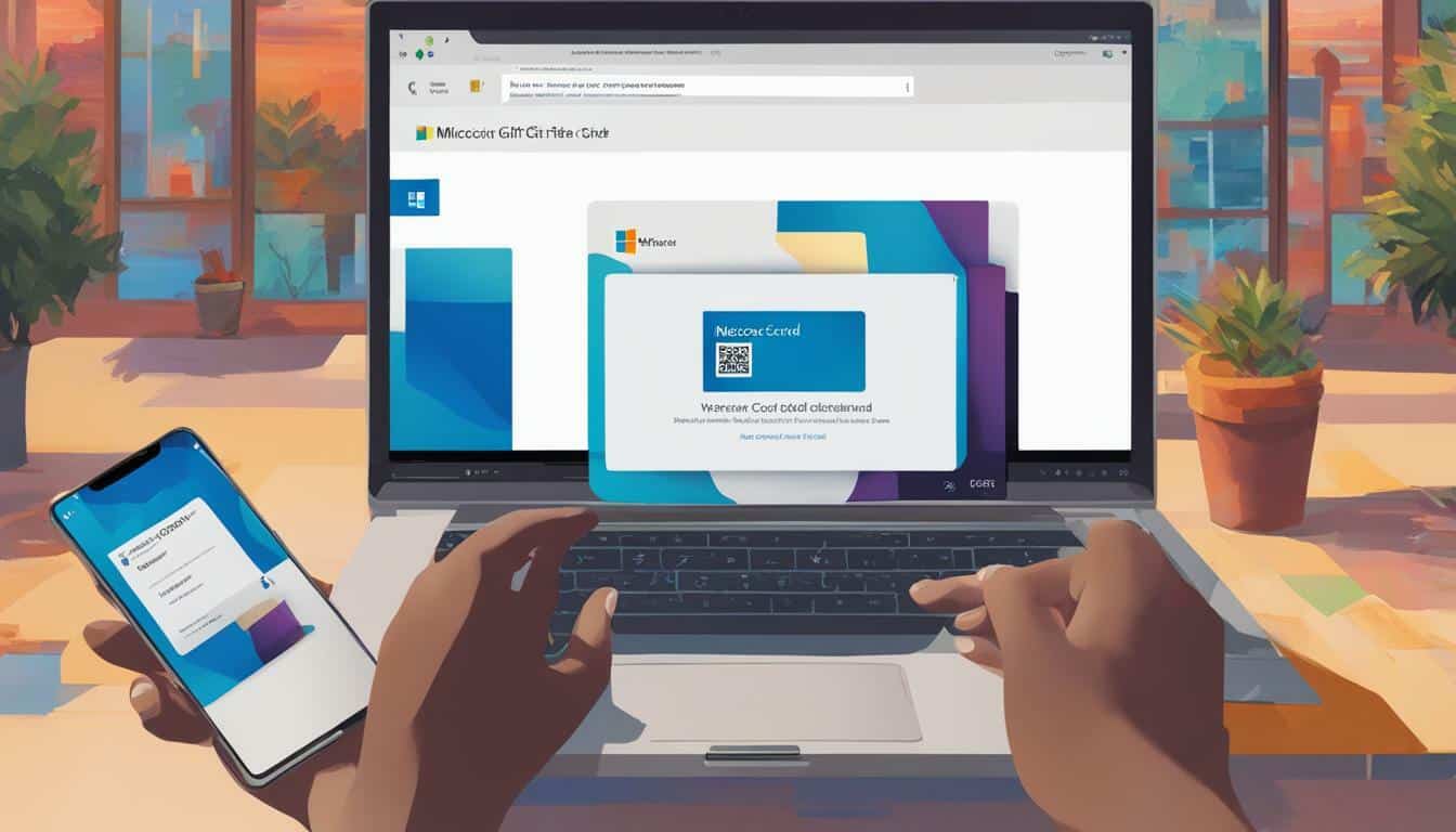 Easy Guide: How to Redeem a Gift Card on Microsoft Account