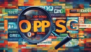 Decoding Slang: What Does 'Ops' Mean in Text?