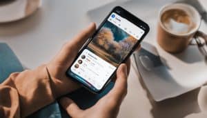 How to Easily Share and Forward Someone's Instagram Profile