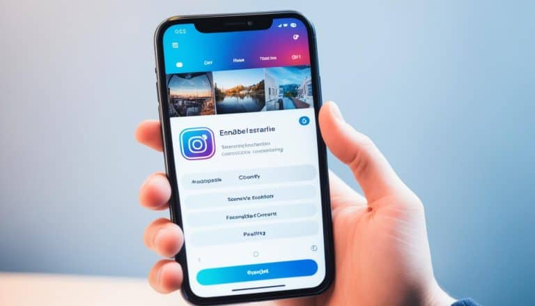 Enable Sensitive Content on Instagram Post: Safety Settings